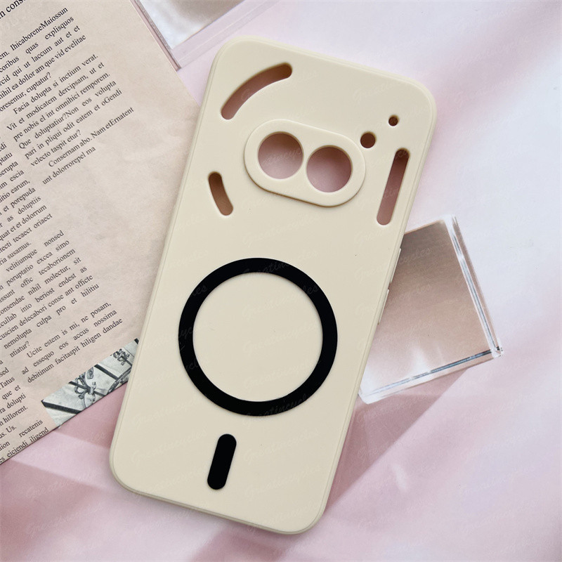 Nothing Phone 2a Phone (2a) Plus Magnetic Phone Case Matte Candy Color ...