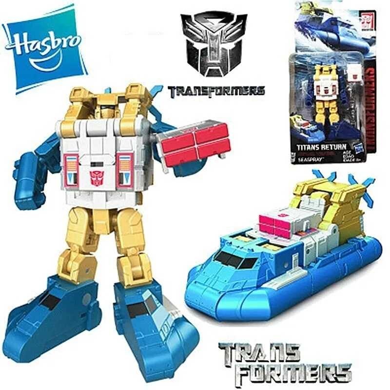 IDW Hasbro Transformers Commander G Series ใหม่ Cliffumper Bumblebee ...