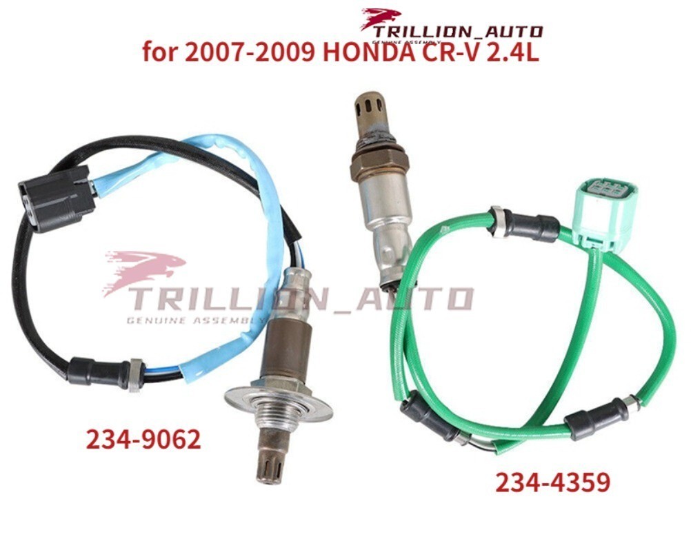 เซนเซอร์ออกซิเจน O2 สําหรับ Honda CR-V 2.4L I4 2007-2009 Upstream ...