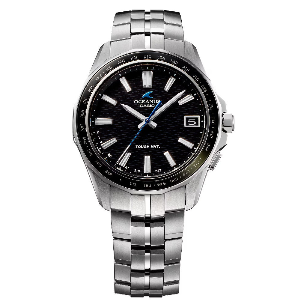 May JDM NEW WATCH Casio Sapphire Glass 100M Waterproof Solar Men's ...