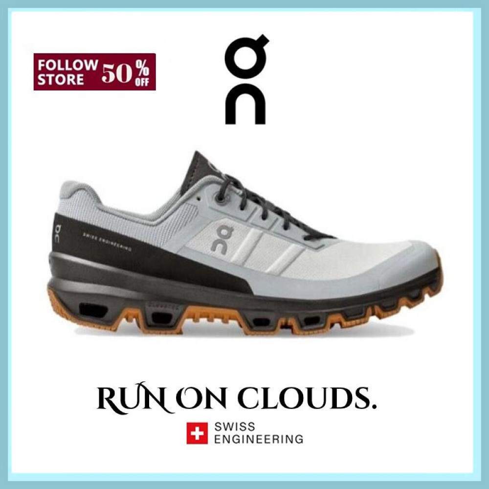 On Cloudventure Men and women sneakers Casual breathable running shoes ...
