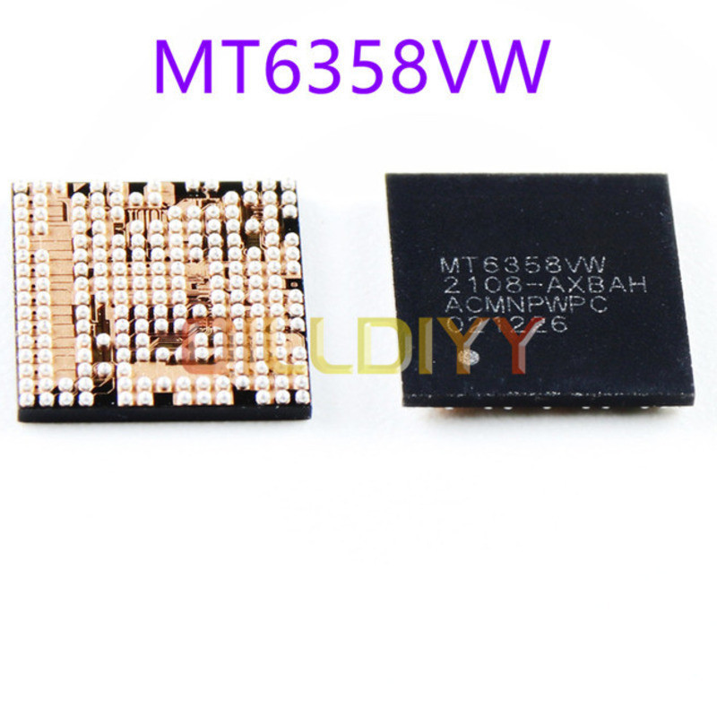 1 ชิ ้ น MT6358VW MT6358W MT6366W MT6357V MT6360UP ชิป IC | Shopee Thailand