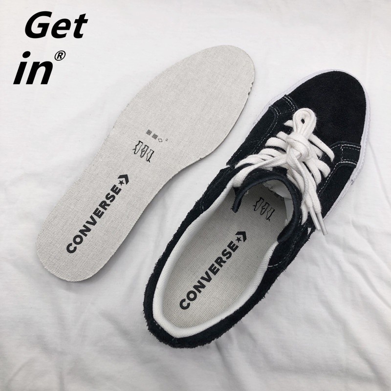 [Footprint] Converse onestar ของแท้ แผ่นพื้นรองเท้า ซับเหงื่อ สําหรับ ...