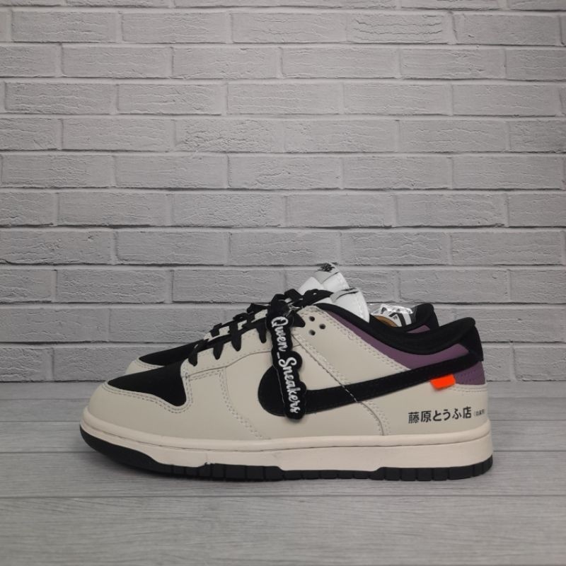 Sepatu Nike Dunk Low AE86 'Initial D' | Shopee Thailand