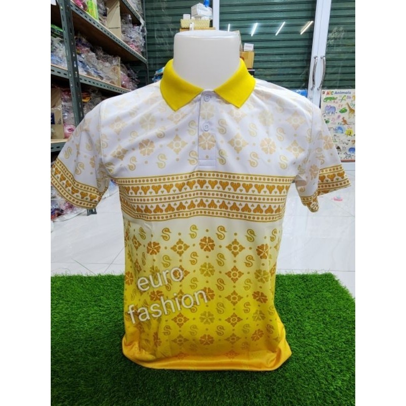 โปโล01 เสื้อคอปก โปโล มีไซส์ใหญ่ S-8XL | Shopee Thailand