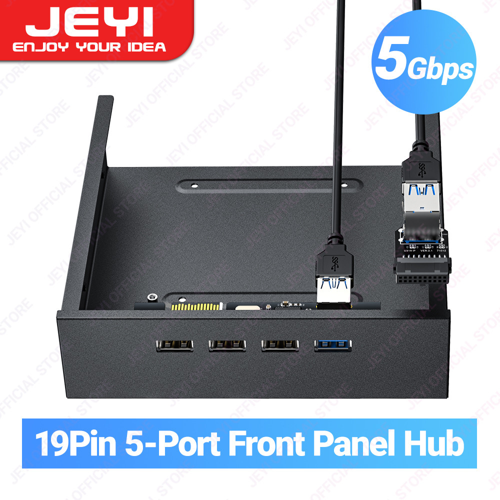 ส่วนลดเวลาจํากัด JEYI USB 3.0 Front Panel Hub, Optical Drive 5.25 ...