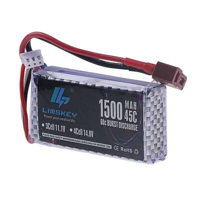 2S 3S 4S Lipo แบตเตอรี่ 7.4V 11.1V 14.8V 1500Mah 2200Mah 3000Mah 4200Mah 5200Mah 6000Mah สําห ...