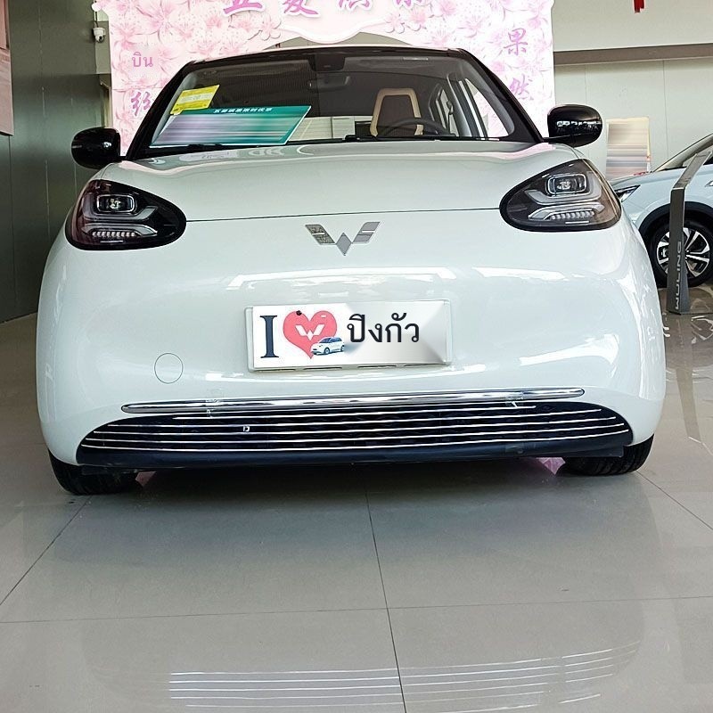 【BINGGUO/BINGO WULING 2024】 Wuling Binguo แถบตกแต่งการปรับเปลี่ยนตาข่าย ...