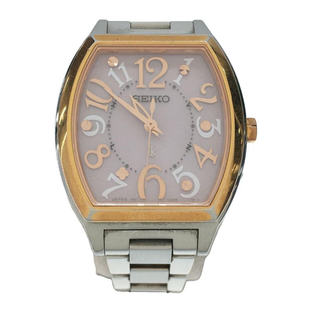 Seiko(ไซโก) Wrist Watch Lukia Women Direct from Japan Secondhand ...