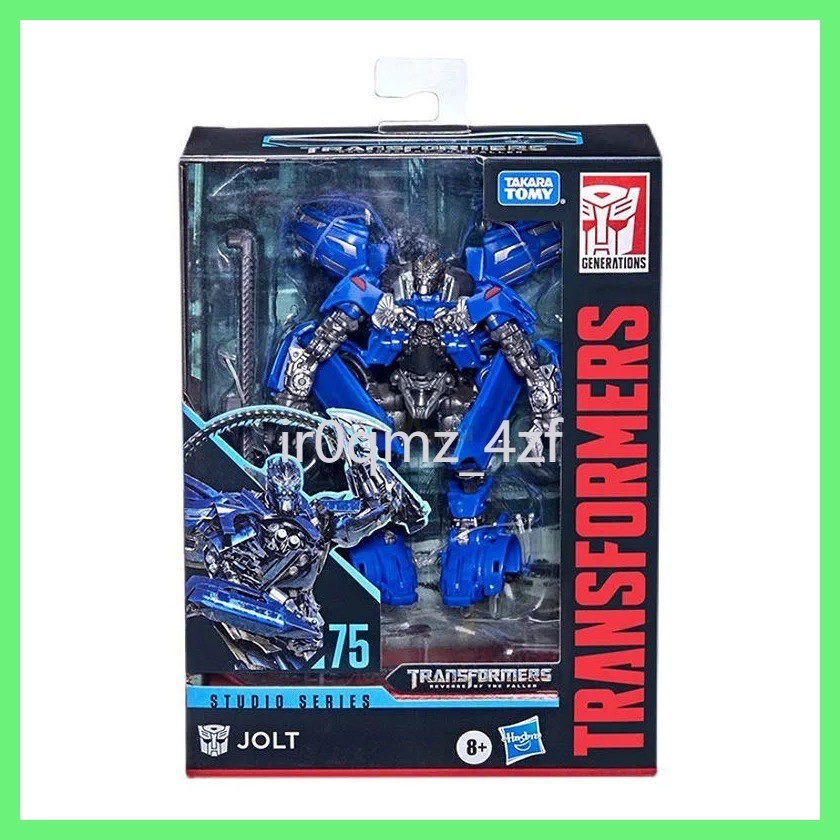 Original Takara Tomy Hasbro Transformers Studio Series SS75 Jolt ...