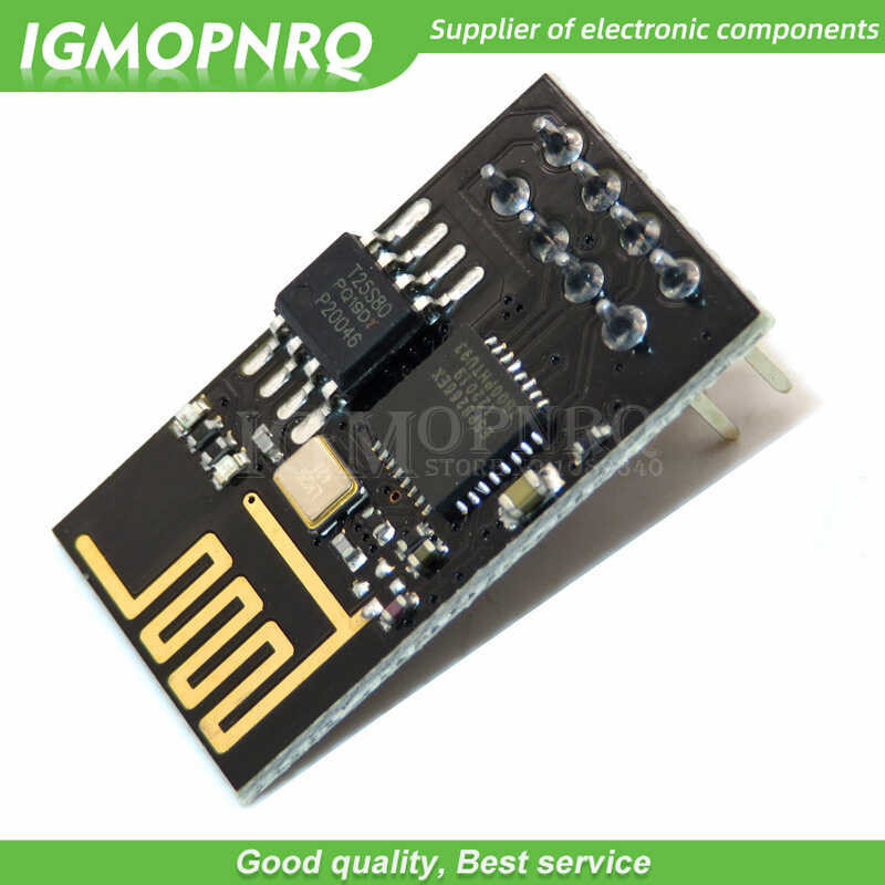 Esp8266 Esp-01 Esp01 ESP 01 Serial Wireless WIFI Module Transceiver Receiver Board For Arduino ...
