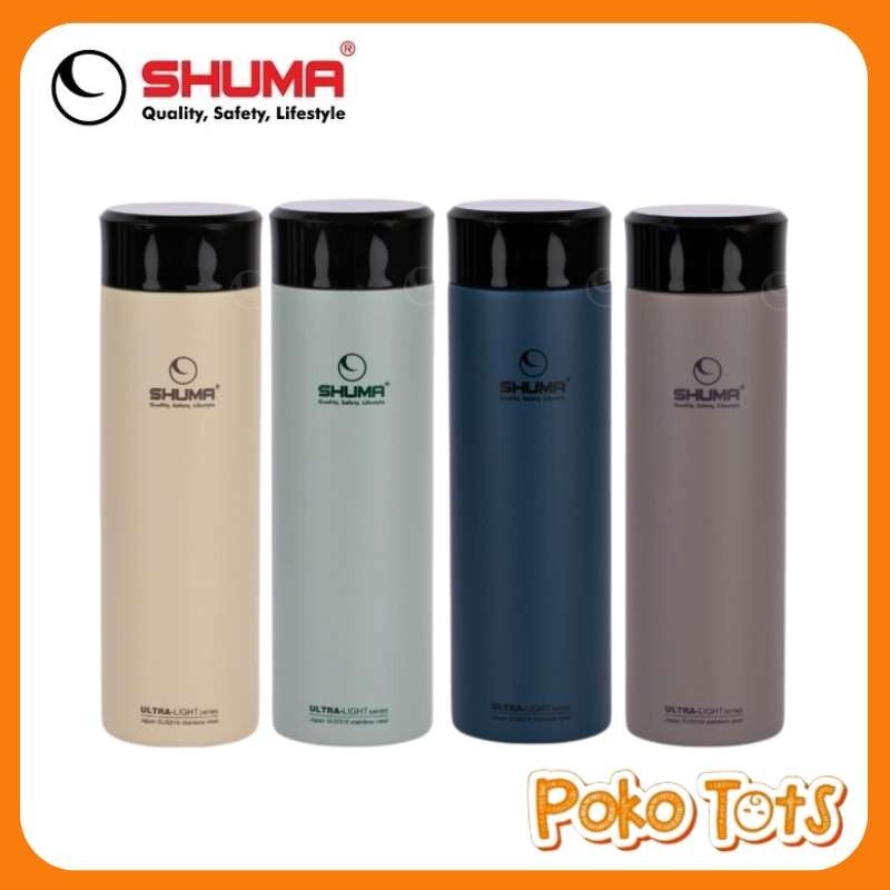 Shuma Ultra Light แก ้ วน ้ ําสูญญากาศ 500ml SH6-TS0500 Shuma WHS ขวดดื ...