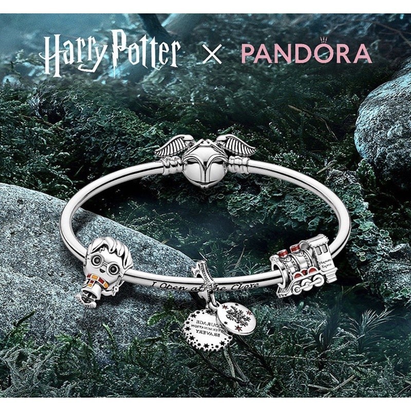 Pandora Harry Potter, Ron Weasley charm แท้ 100% | Shopee Thailand