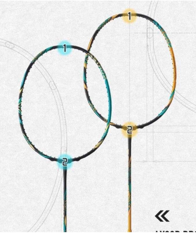 ASTROX YONEX 88D PRO Full Carbon Single Badminton Racket High Quality ...