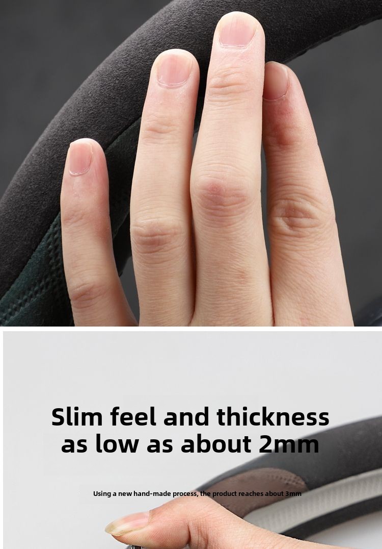 เหมาะสําหรับ HYPTEC HT HYPTEC GT ฝาครอบพวงมาลัยเฉพาะ AION HYPTEC HT ฝา ...