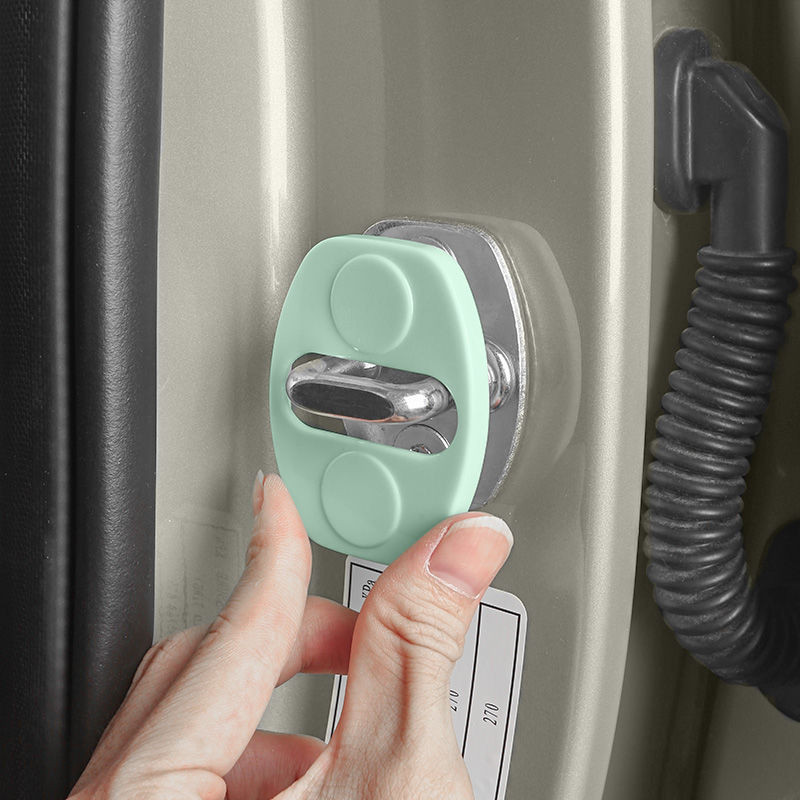 【BINGGUO/BINGO WULING 2024】 Wuling Binguo ฝาครอบป้องกันล็อคประตูรถตัว ...