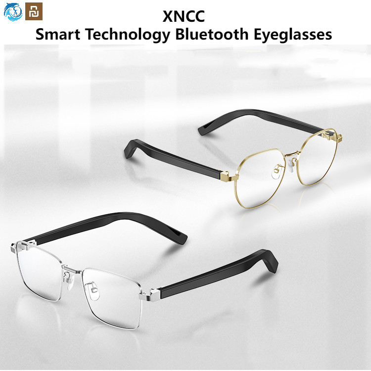 Xiaomi Youpin XNCC แว่นตาอัจฉริยะ เทคโนโลยีบลูทูธ ไร้สาย เลนส์โพลาไรซ์ ...