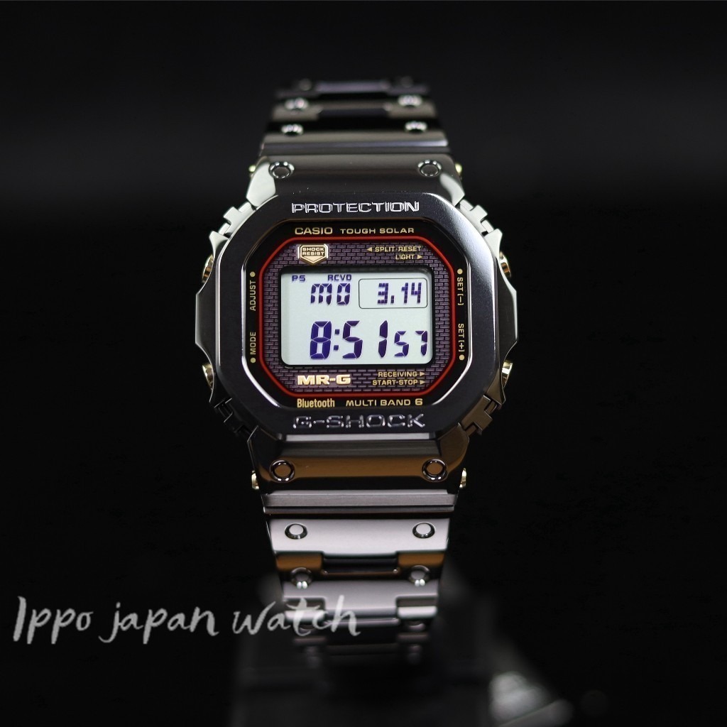 นาฬิกาข้อมือ Jdm Casio G-Shock Mrg-B5000B-1Jr Mrg-B5000B-1 นาฬิกาข้อมือ ...