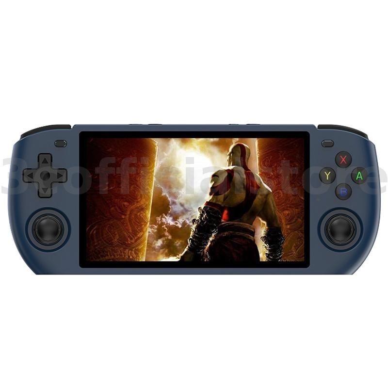 Powkiddy RGB10 Max3 คอนโซลเกมมือถือ 5.0 นิ ้ ว IPS OCA Full Kit HD หน ้ ...