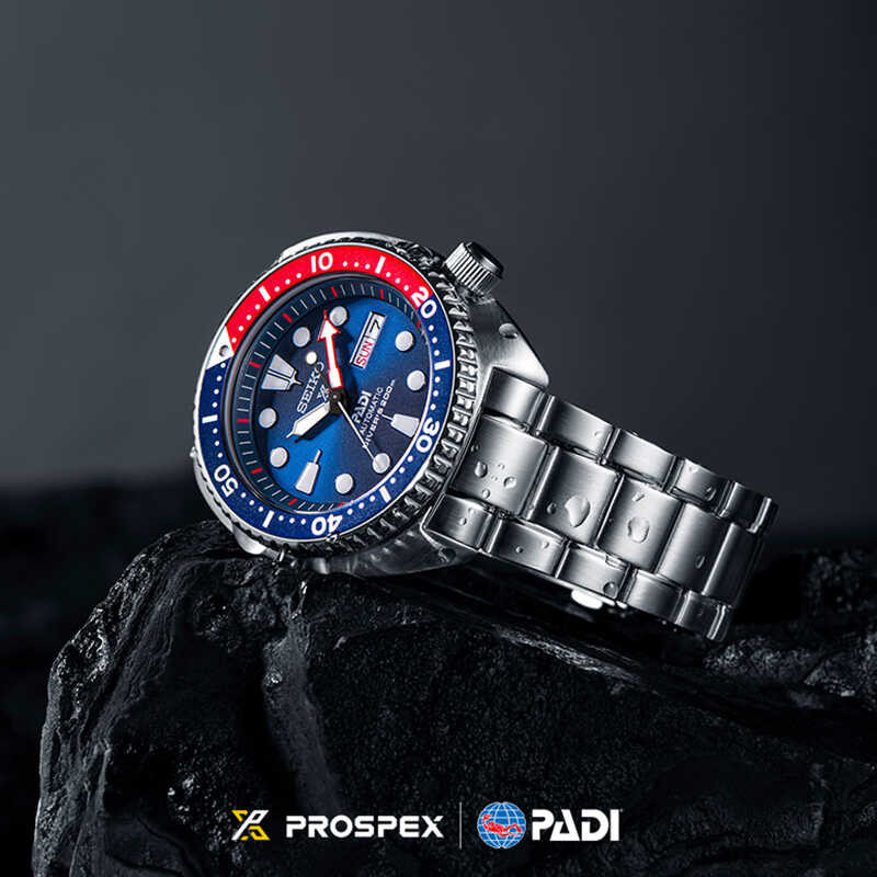 PADI SEIKO_นาฬิกาผู้ชาย PROSPEX Automatic Diver 200m รุ่น SRPA21K ...
