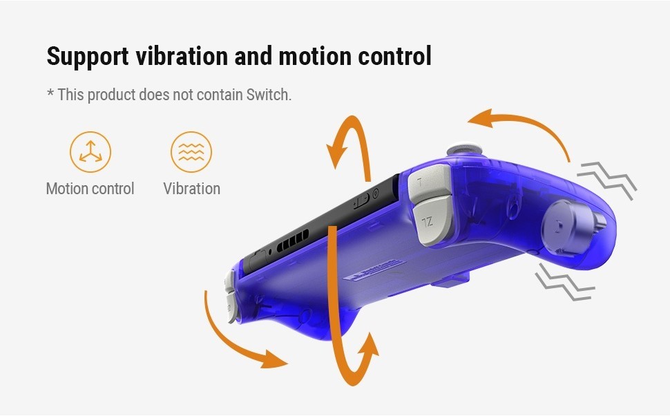 Retroflag คอนโทรลเลอร์มือถือ Gamepad พร้อม Hall Sensor จอยสติ๊กสําหรับ ...