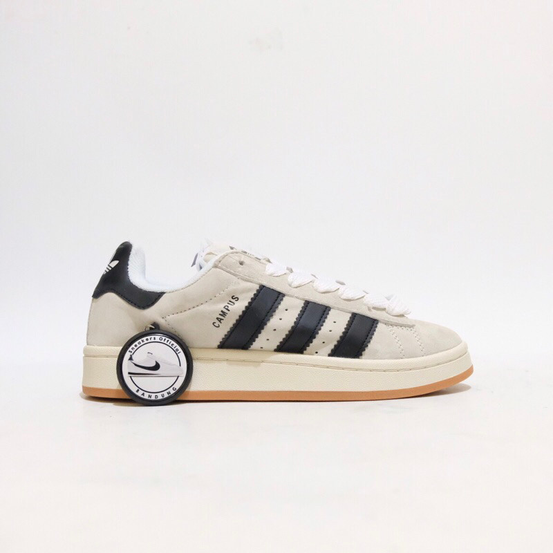 Sepatu Adidas Campus 00S Grey Black 100%BNIB 1:1 Authentic | Shopee ...