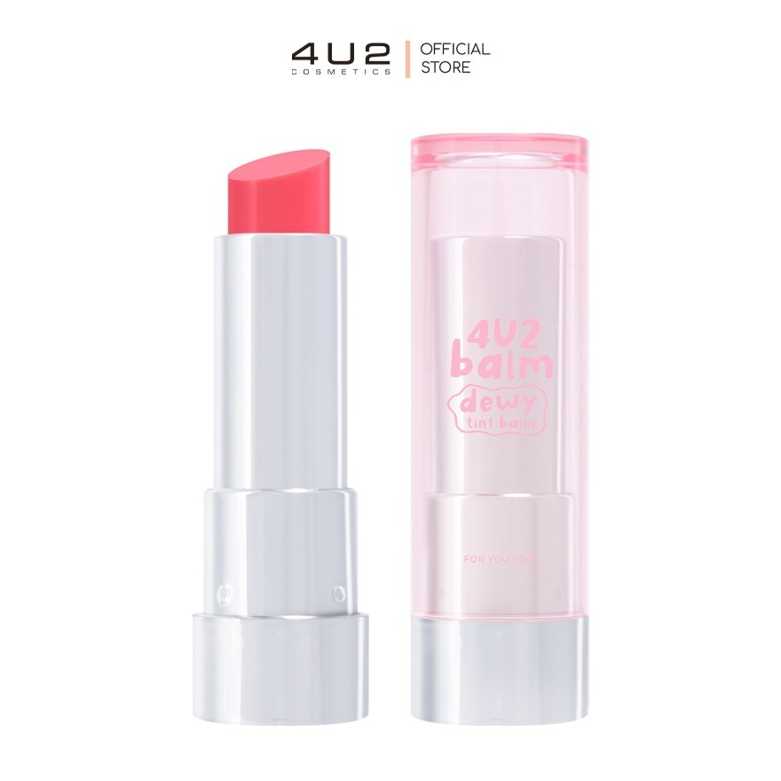 4U2 BALM DEWY TINT BALM - ทินท์บาล์มดิวอี้ | Shopee Thailand