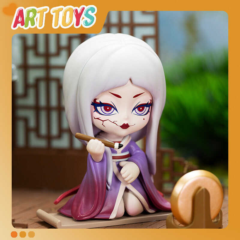 KOITAKE Kayla X· Legendary Spirits Series Figure Toy | Shopee Thailand