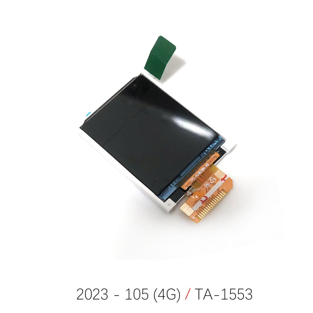 สําหรับ Nokia 2023 105 4G TA-1553 โทรศัพท์มือถือ LCD ta1553 จอแสดงผล ...