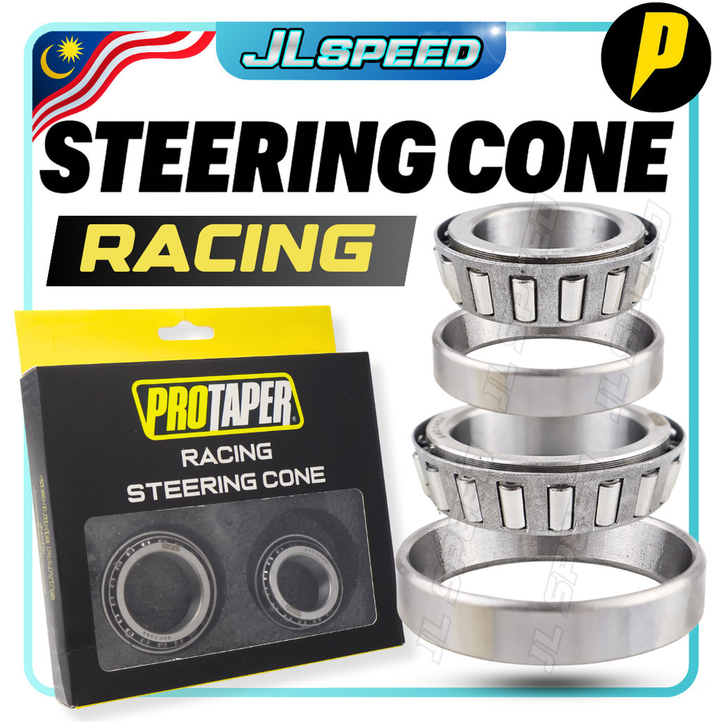 Protaper Racing พวงมาลัยกรวยแบริ่ง LC135 Y15 Y16 SRL EX5 CLASS WAVE 100 ...