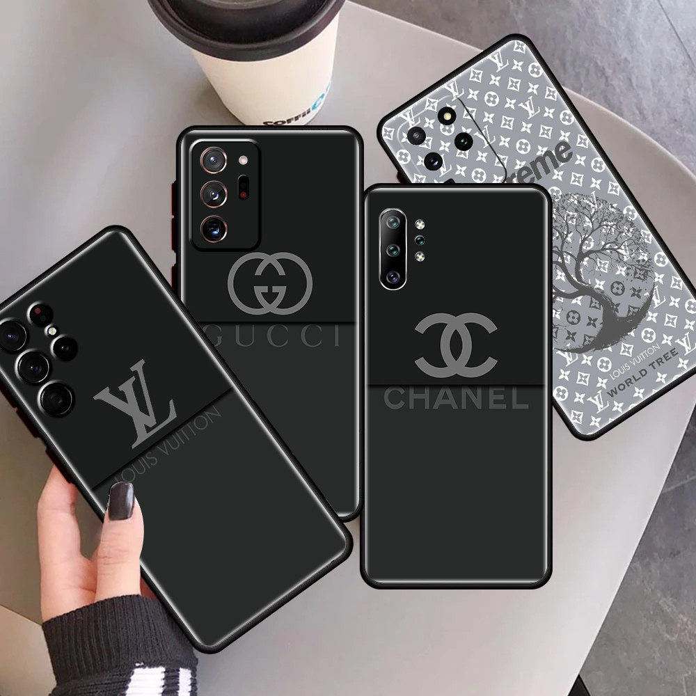 โลโก้แบรนด์แบรนด์ร่วม Samsung Galaxy S21 S22 S30 FE Pro Plus ultra 5G ...