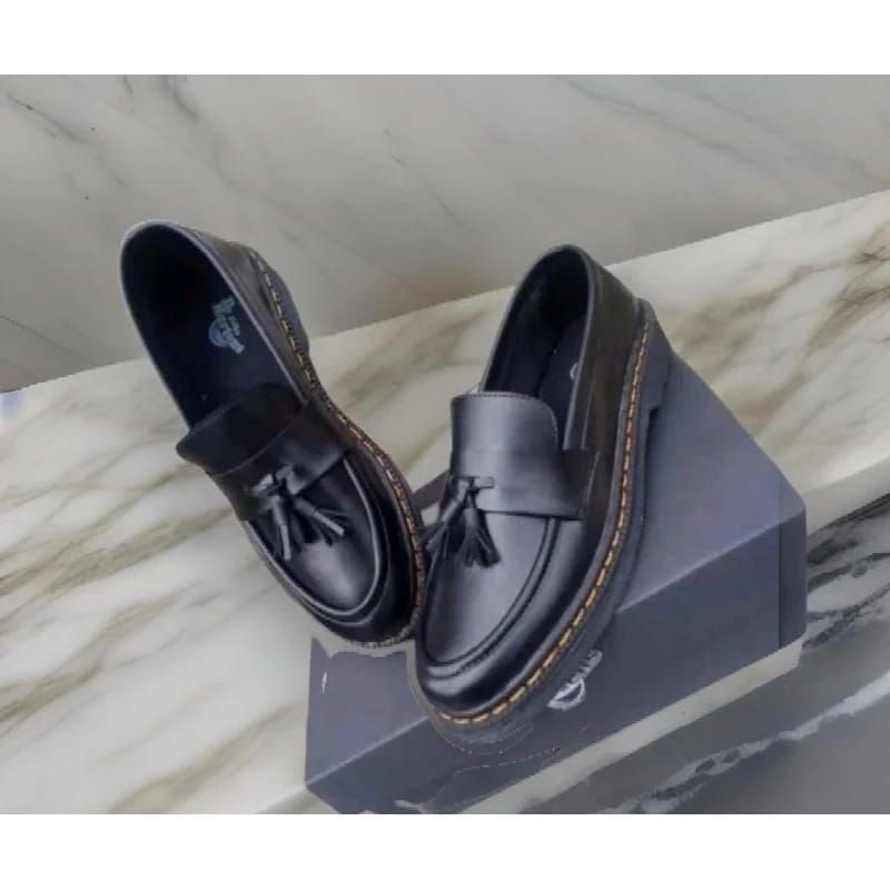 ในสต็อก Dokmart Casual รองเท้าโลฟเฟอร์ผู้ชายอย่างเป็นทางการ | Shopee ...