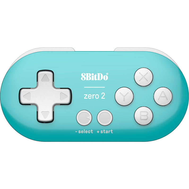 8Bitdo Zero2 มินิเกมคอนโทรลเลอร์บลูทูธพีซีสวิตช์ไร้สาย Android | Shopee Thailand