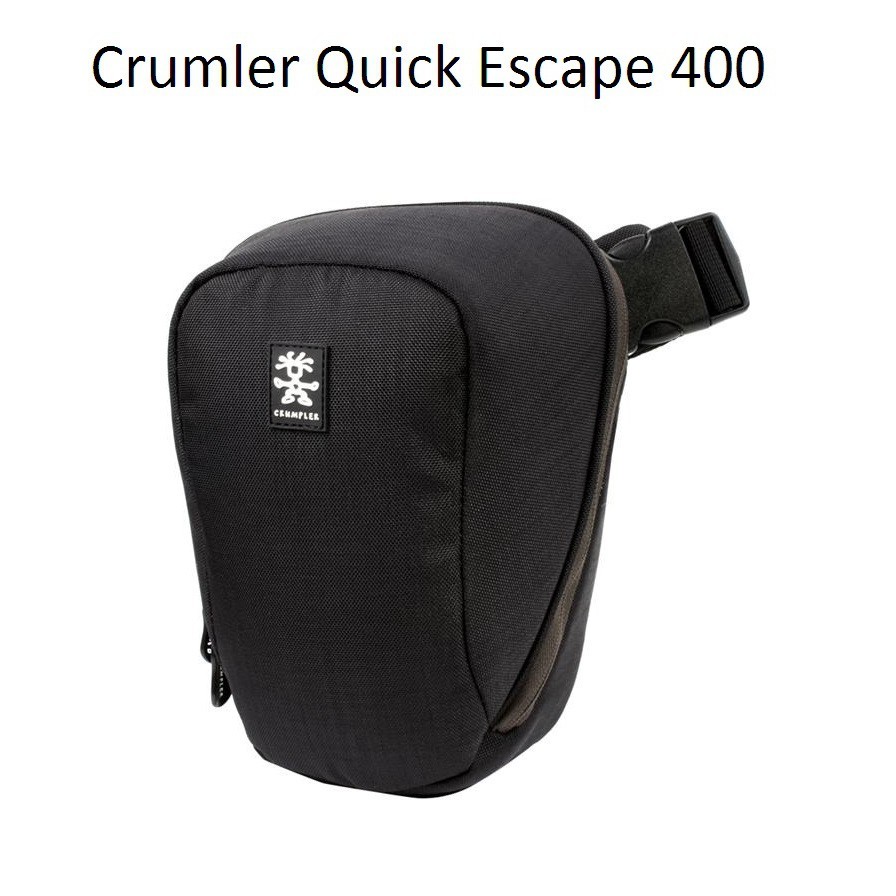 ในสต็อก Crumpler QUICK ESCAPE 400 BAG | Shopee Thailand