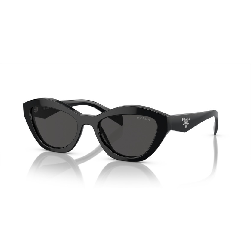 ♞,♘แว่นกันแดด Prada รหัส A02SF ขาแว่นแบบTriangle Symbol ของแท้ รับ ...