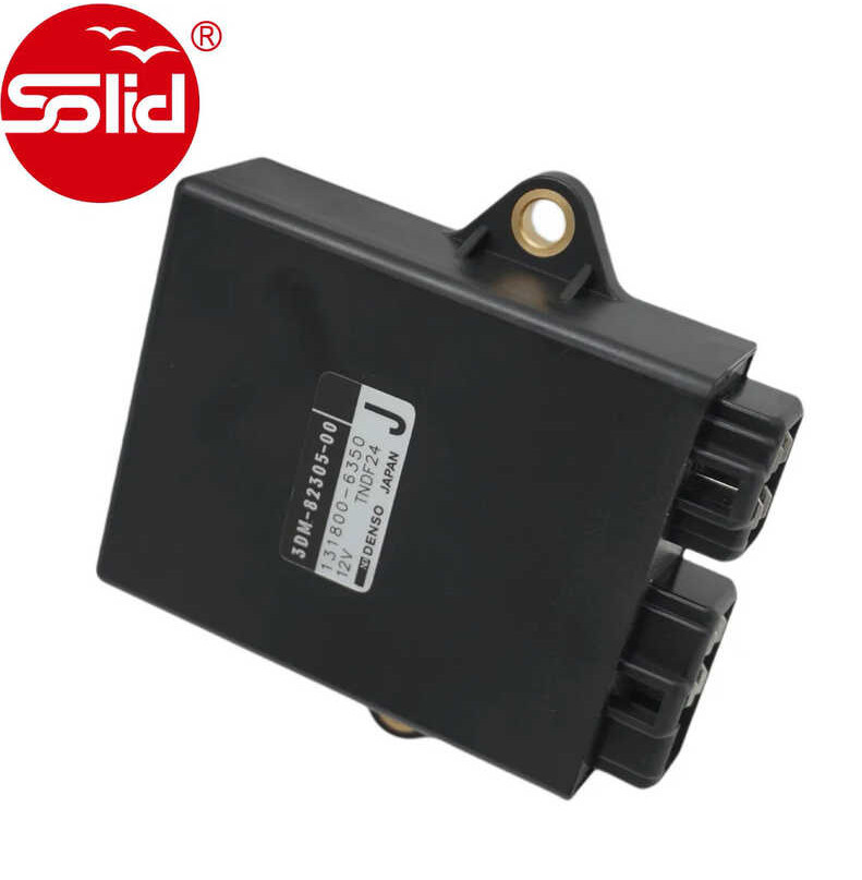 รถจักรยานยนต์ Yamaha Cdi ECU TCI สำหรับ YAMAHA VIRAGO Xv250 V-Star เส้น ...
