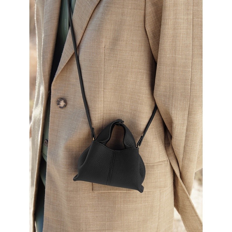French Polene POLENE Niche Female Bag Mobile Phone Bag New Style Bag ...