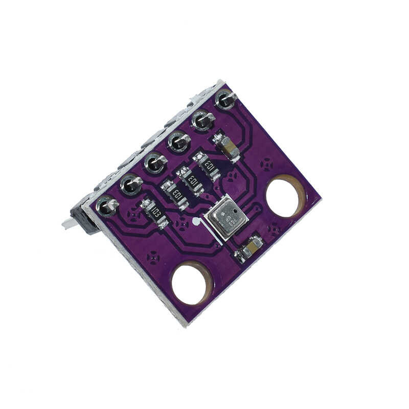 Bme280 อย่างเป็นทางการ Gy-Bme280-3.3 3.3V เซนเซอร์ดิจิตอลอุณหภูมิ ...