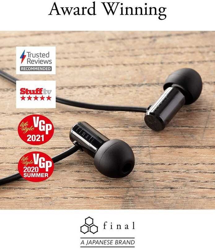 E500 - Final Immersive 3D หูฟังเสียงสดสำหรับ Vr/ เล่นเกม/360เพลง ...