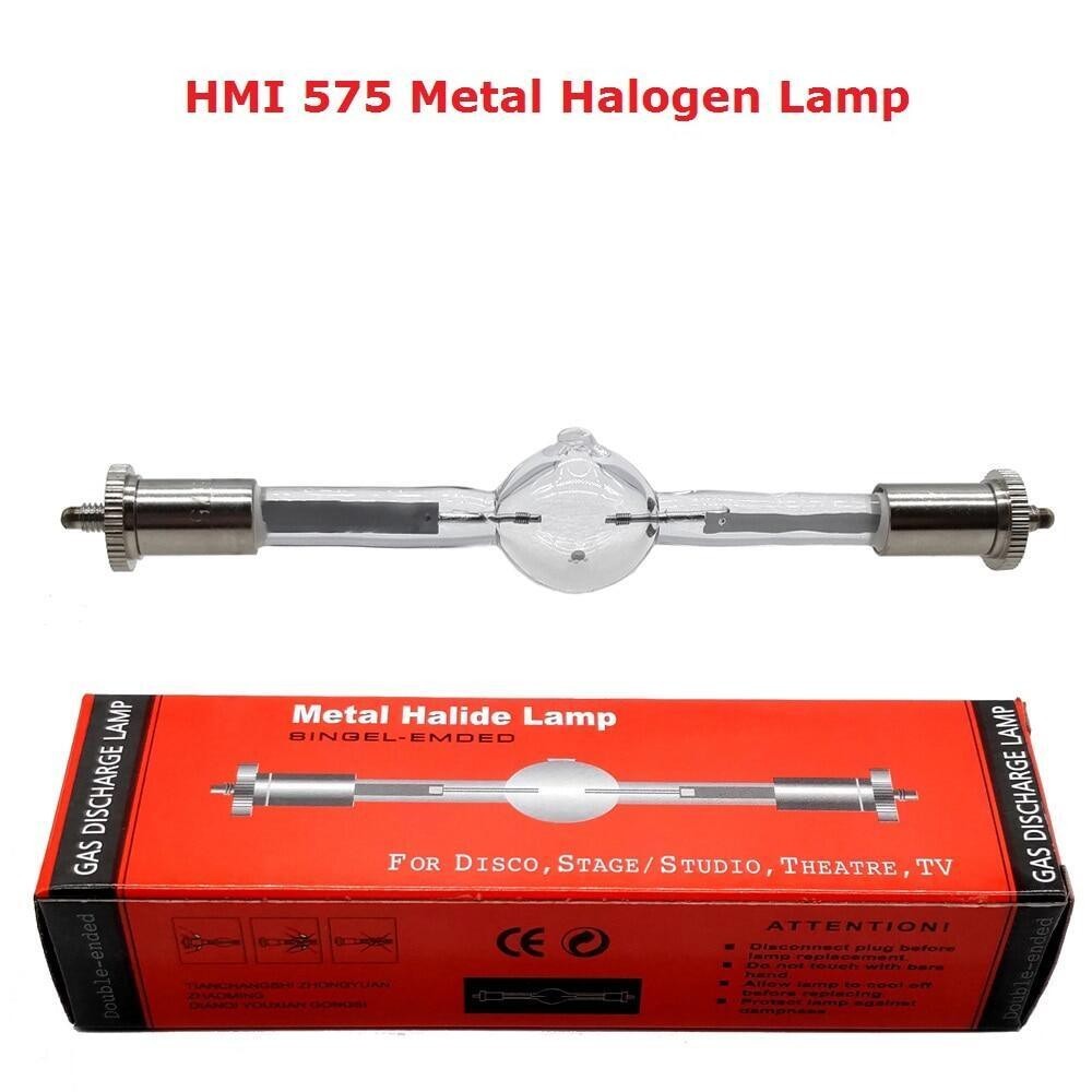 จัดส ่ งฟรี HMI 575/2 Stage Scan Bulb 575w1200w2500w Moving Head Light ...