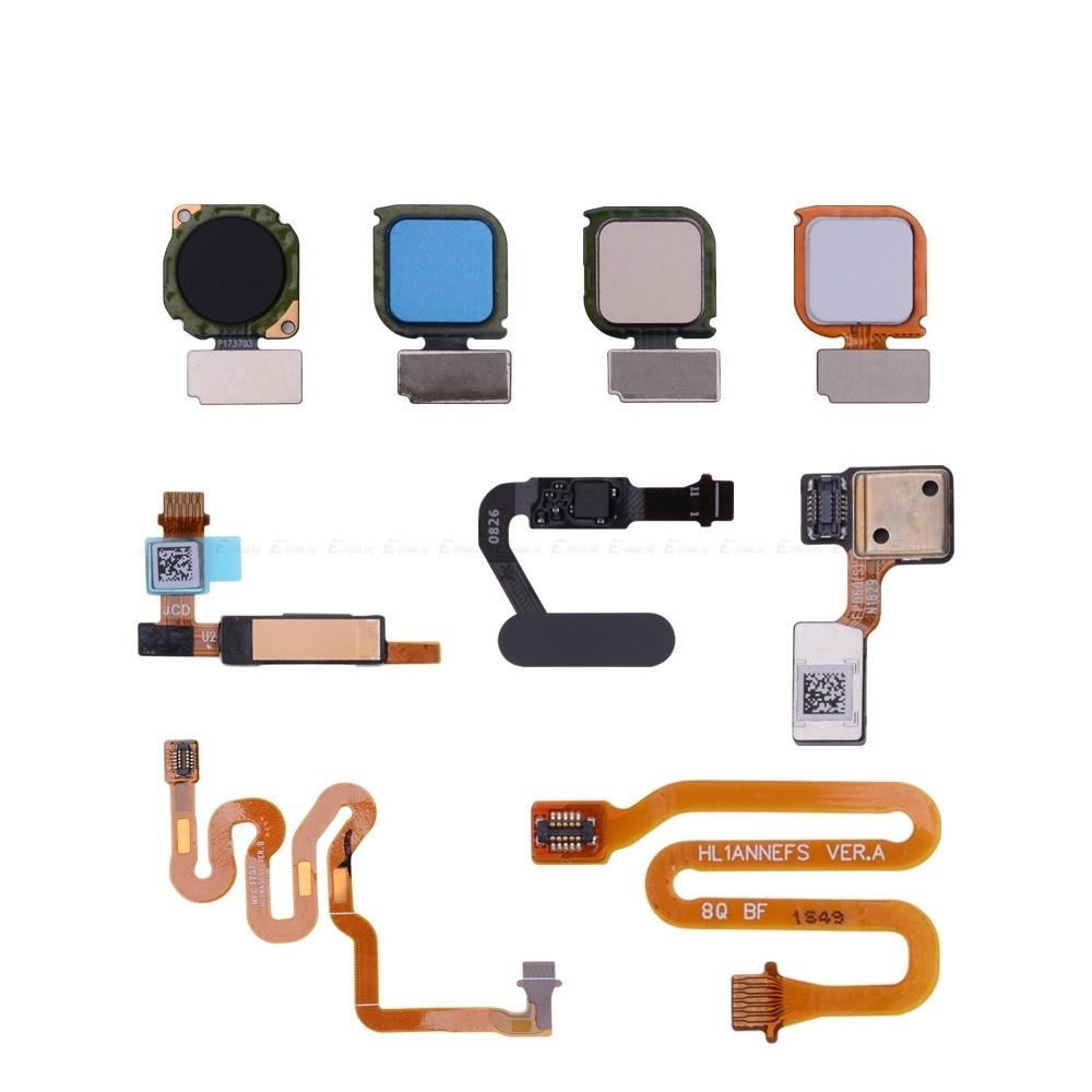 เครื่องสแกนลายนิ้วมือ Connector สําหรับ HuaWei P30 20 Pro P10 Lite ...