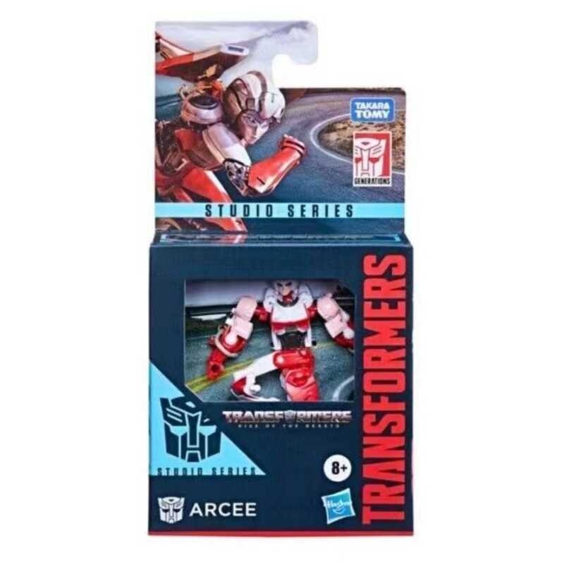 50 Hasbro Mainan Transformers Studio Series Rise Of The Beasts Core ...