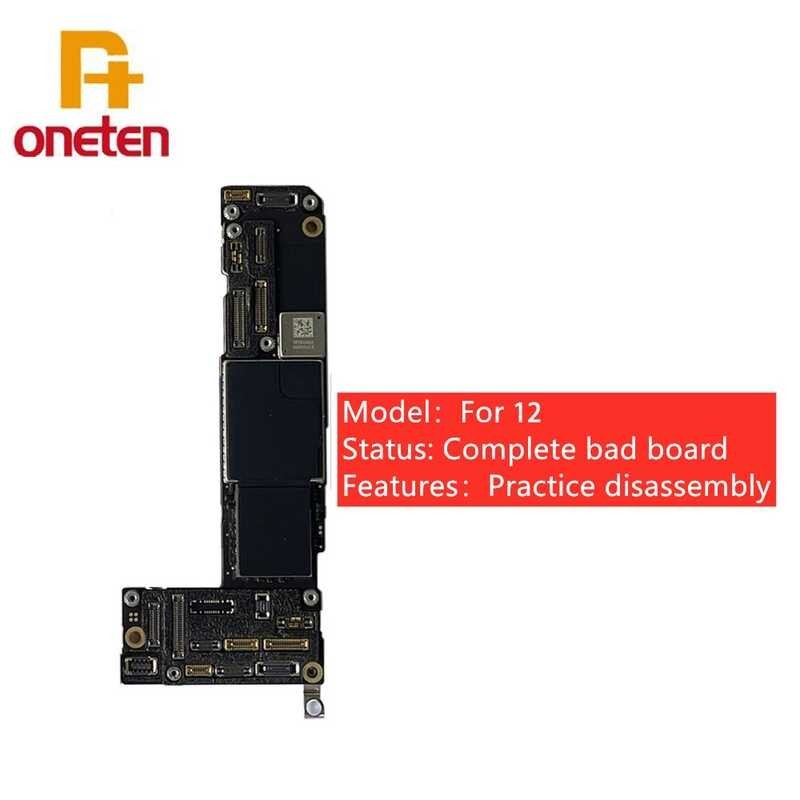 Nand เมนบอร์ดที่ไม่ดีที่สมบูรณ์ด้วย สําหรับ Iphone 11 12 13 Pr | Shopee ...
