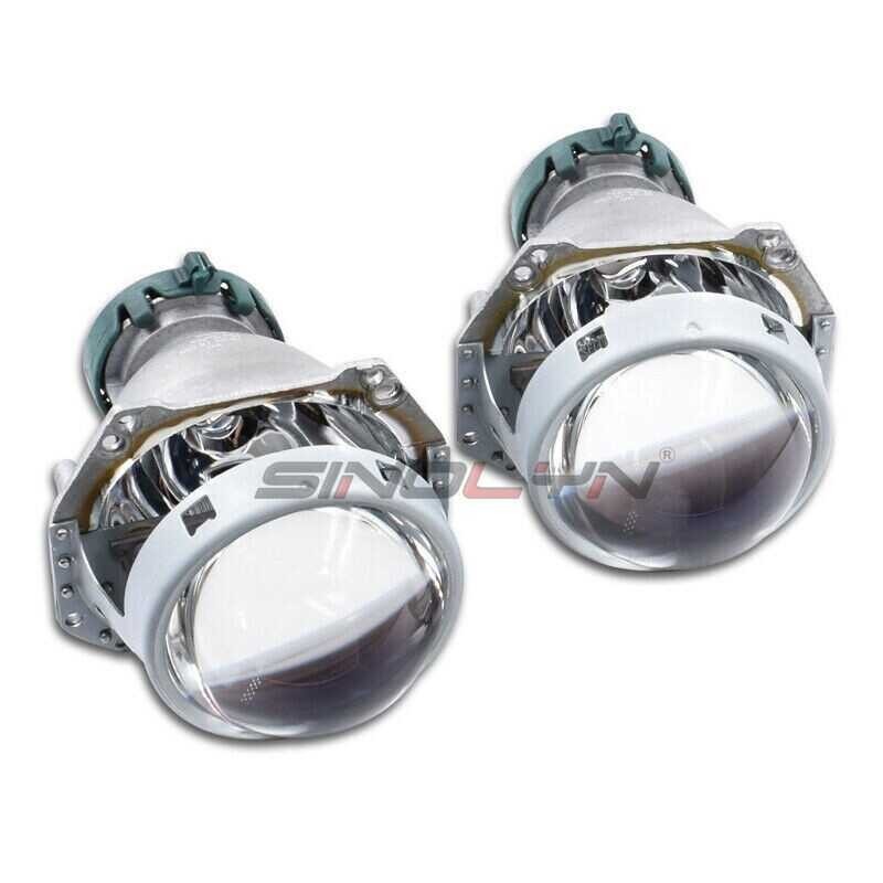 3.0 นิ้ว HID Bi-Xenon Projector เลนส์สำหรับ Hella G5 3R D1s D2s D3s D4s ...