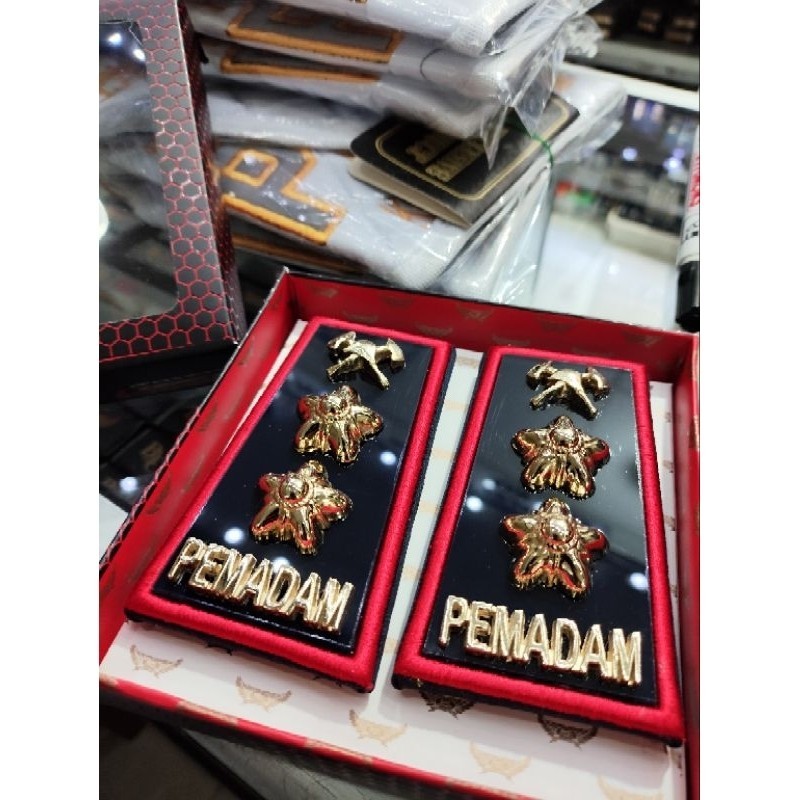 Pdh gol 4a Rank EXCLUSIVE เครื ่ องดับเพลิงอะคริลิก | Shopee Thailand