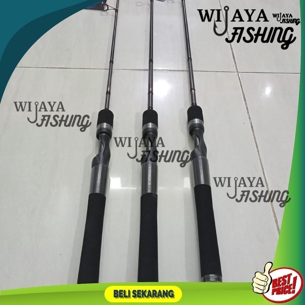 ในสต็อก Okuma ALTERA ROD 562 และ 602 SPINNING 2 SECTION JORAN SUITABLE สําหรับ GALATAMA/COLAM ...