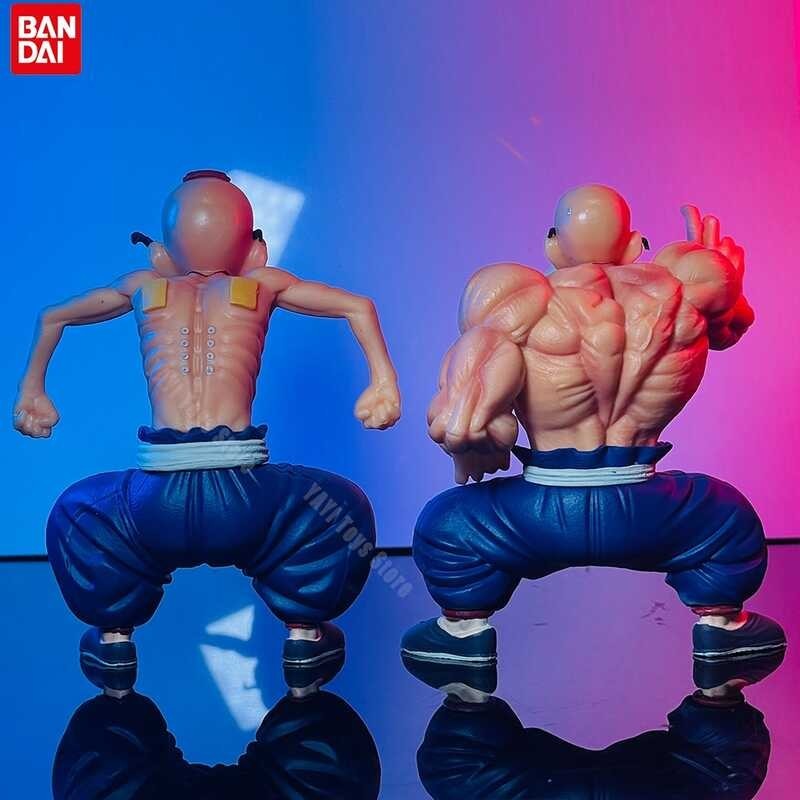 ♎ New Anime Dragon Ball Master Roshi Action Figure Muscle Strengthening ...