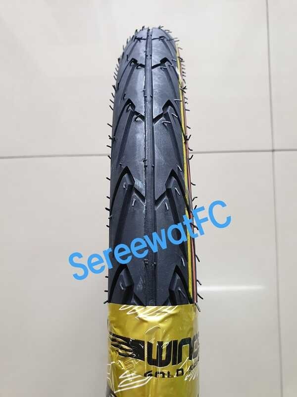 มีขนาดให้เลือก ยางนอก IRC Wings Nr77 มีขนาด 50/100-17 (2.00-17) แล ...