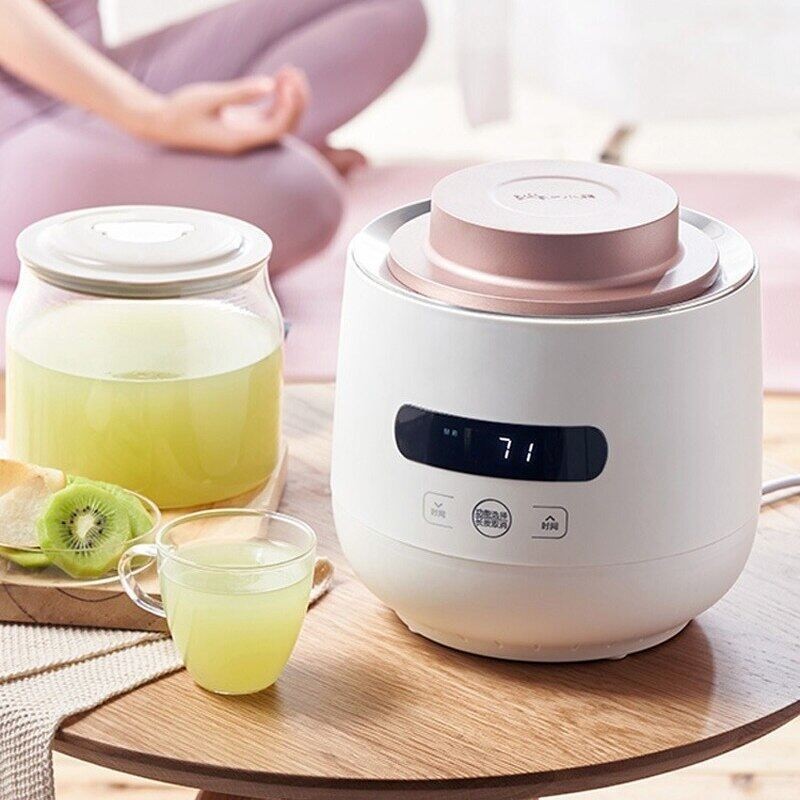 Bear/2L Automatic Fermentation Machine Multifunction Enzyme Rice Wine ...