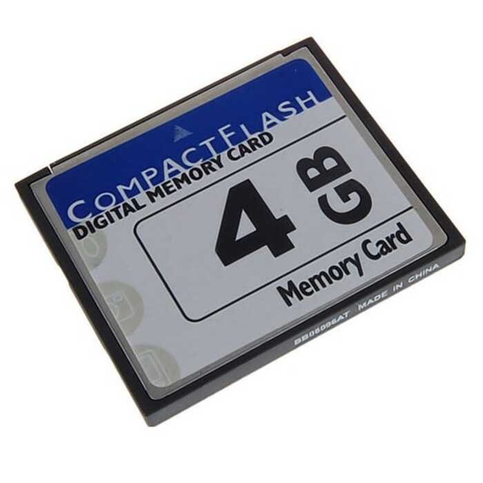 【คุณภาพสูง】การ์ดหน่วยความจำ CF Digital Memory Card สำหรับกล | Shopee ...